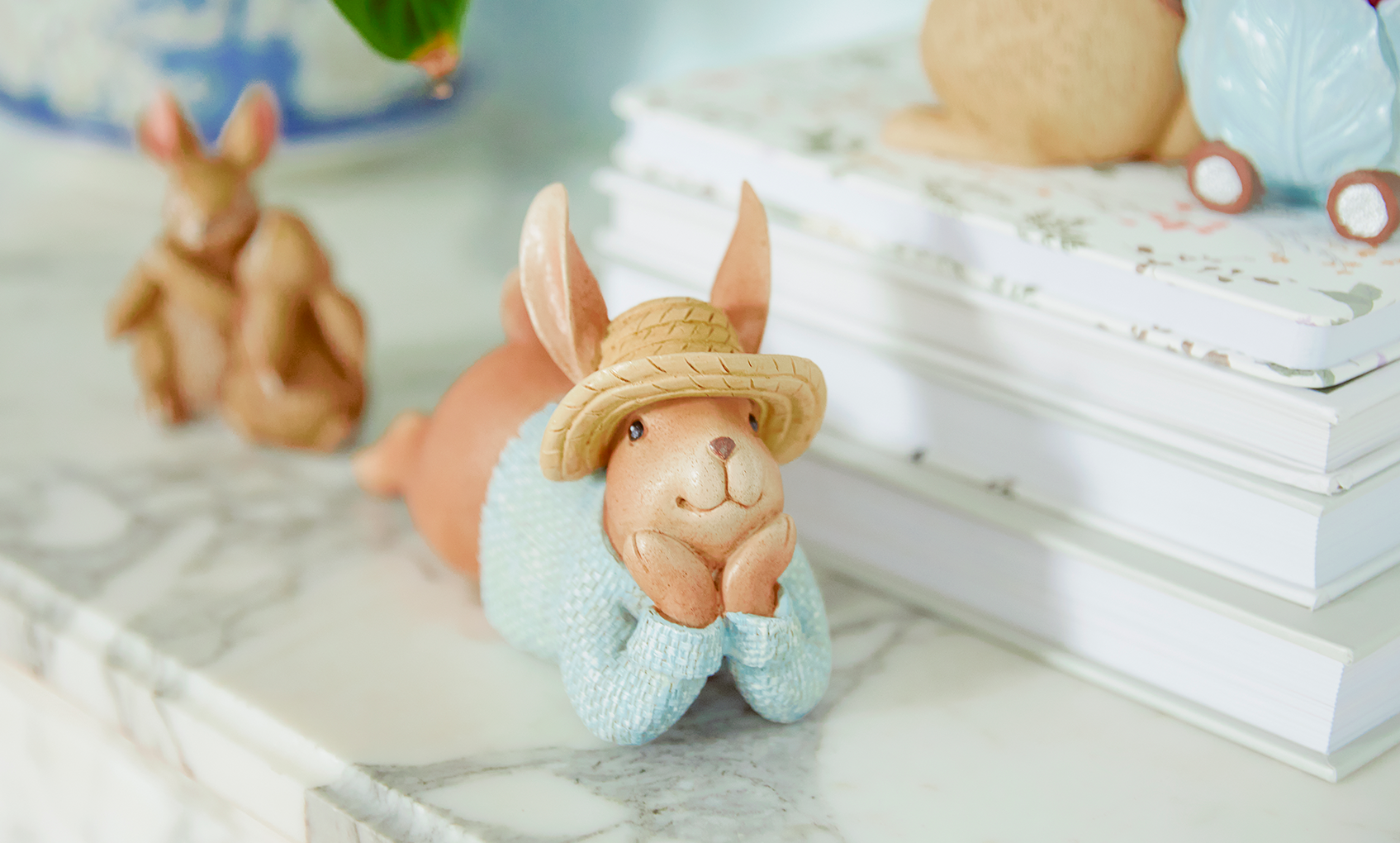 Spotlight on Thalia | Bed Bath N' Table